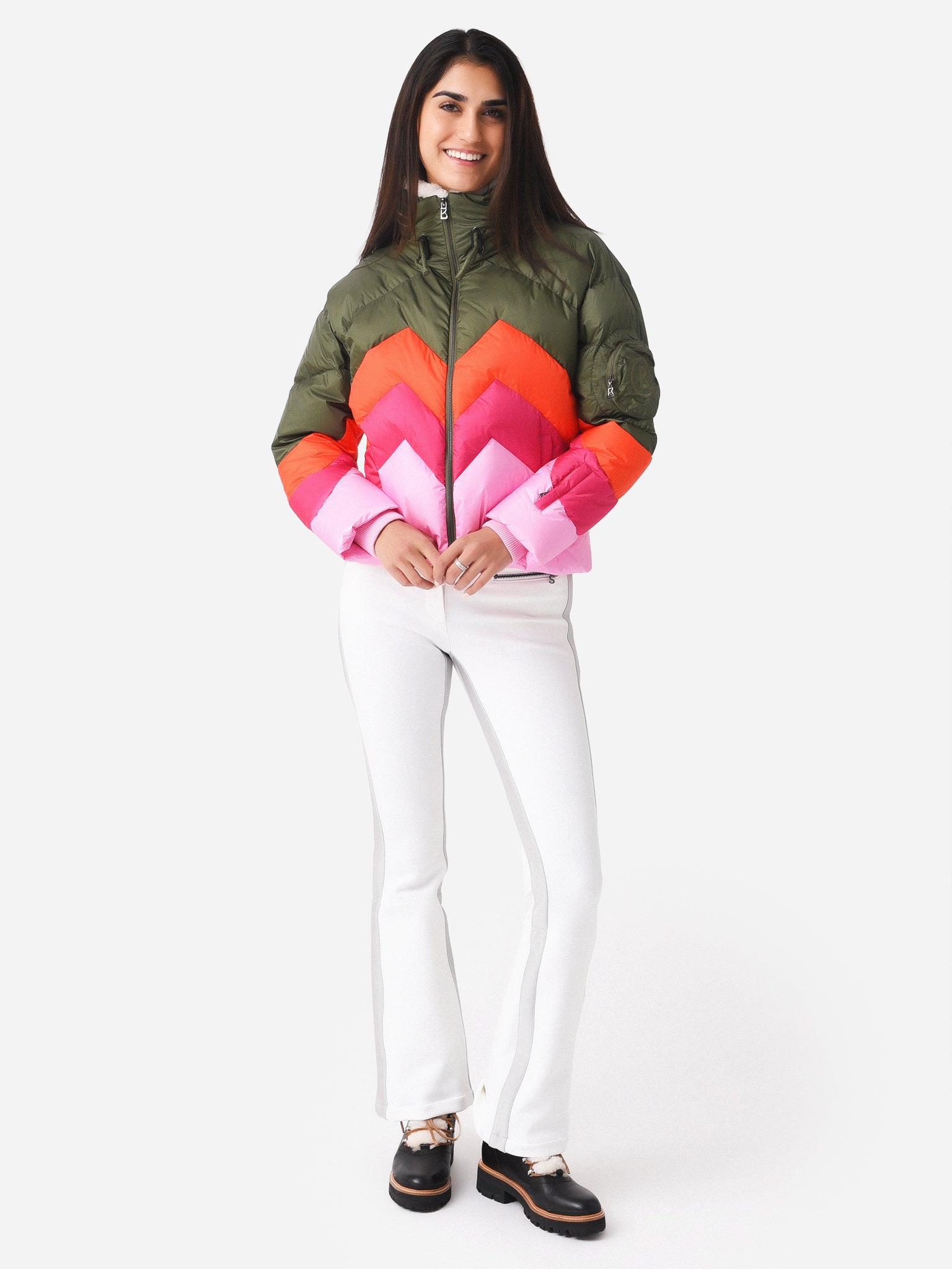 Bogner Women's Vanja Down Jacket | $1,800.00 | Saint Bernard