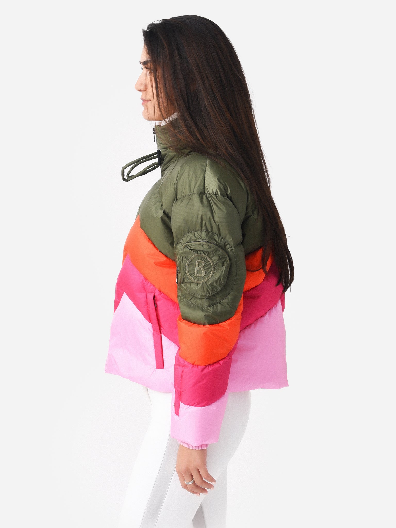 Bogner Women's Vanja Down Jacket | $1,800.00 | Saint Bernard