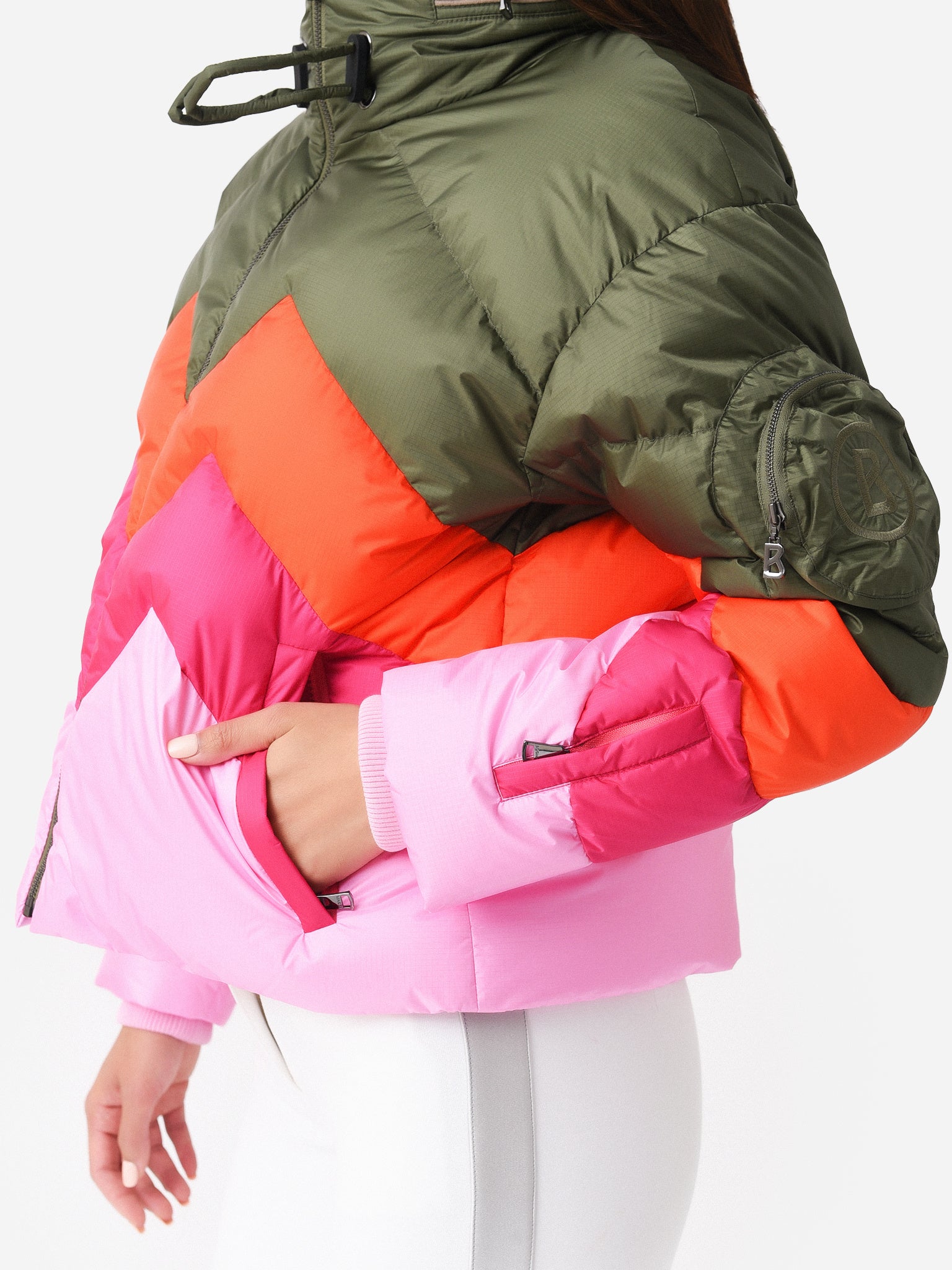 Bogner Women's Vanja Down Jacket | $1,800.00 | Saint Bernard