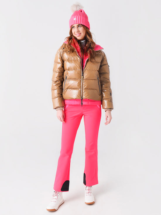 Bogner Women's Lizzy Down Ski Jacket | $1,800.00 | Saint Bernard