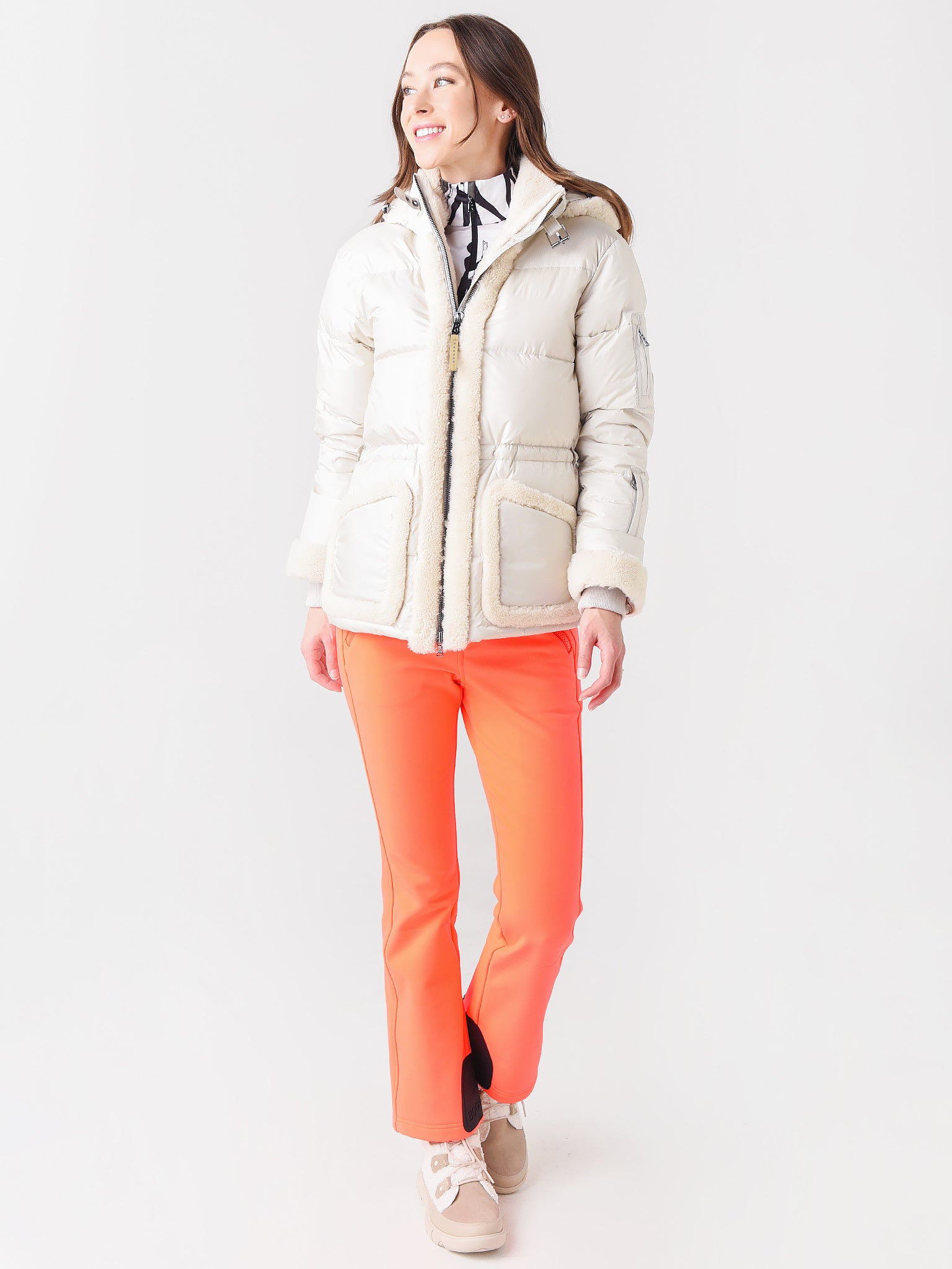 Bogner Women's Terry Down Ski Jacket | $2,500.00 | Saint Bernard