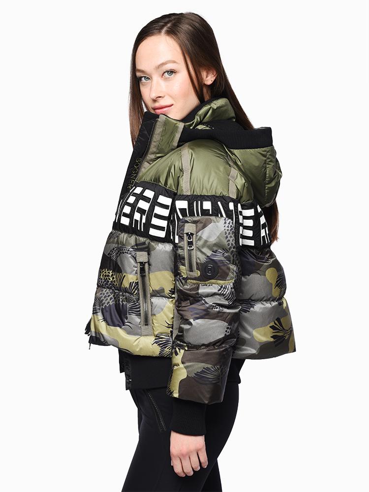 Bogner Women’s Tess Down Jacket | $1,998.00 | Saint Bernard