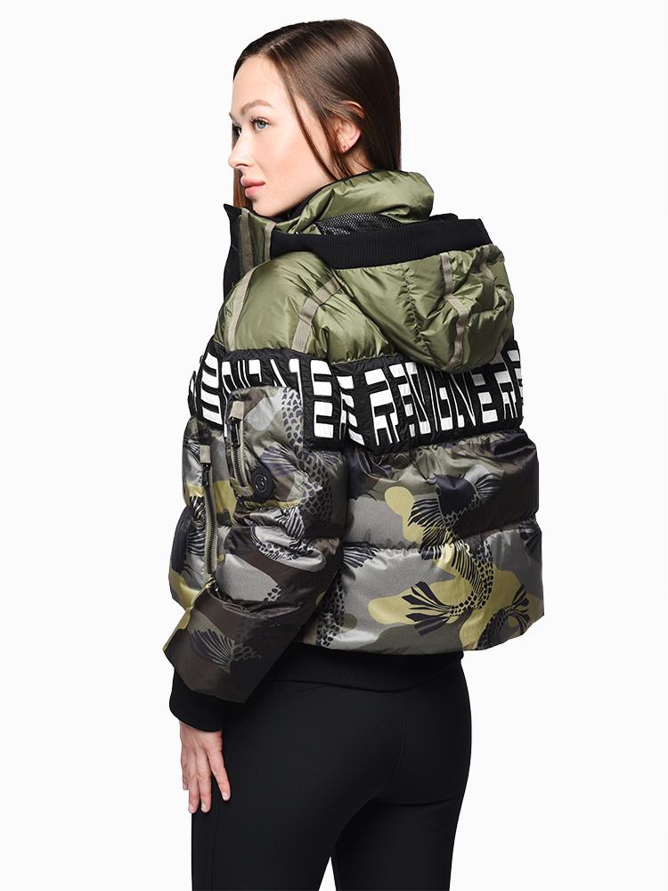 Bogner Women’s Tess Down Jacket | $1,998.00 | Saint Bernard