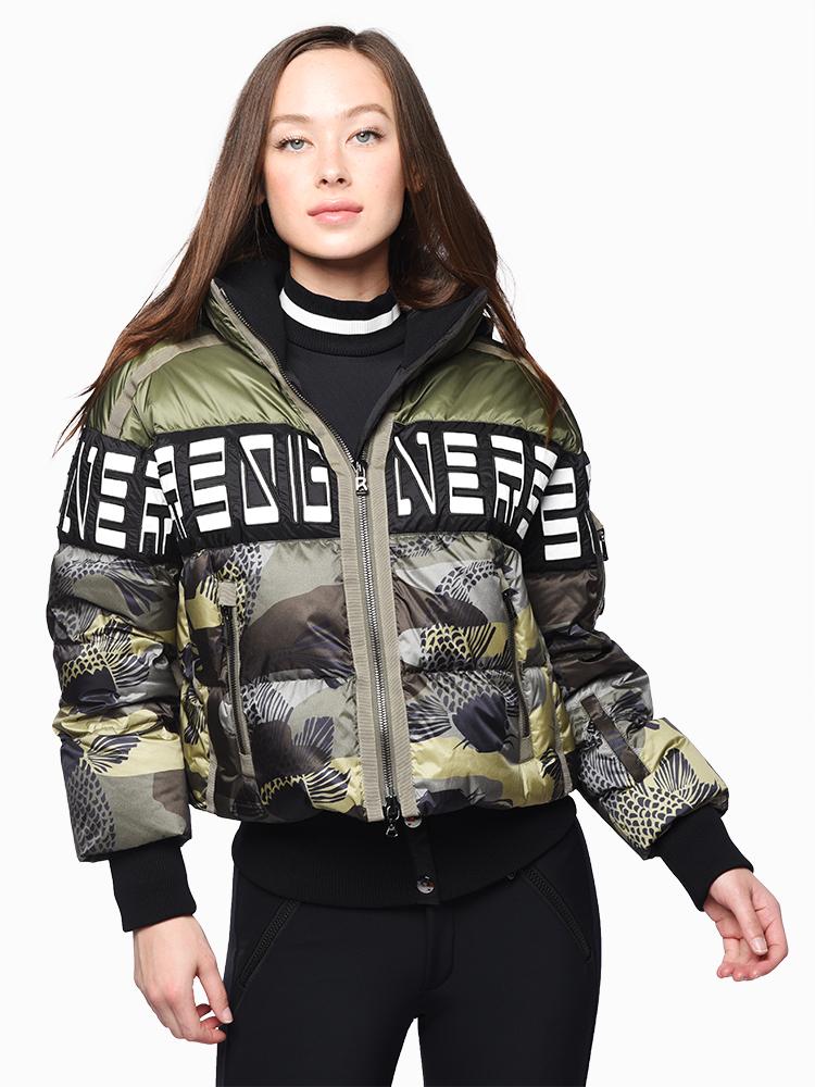 Bogner Women’s Tess Down Jacket | $1,998.00 | Saint Bernard