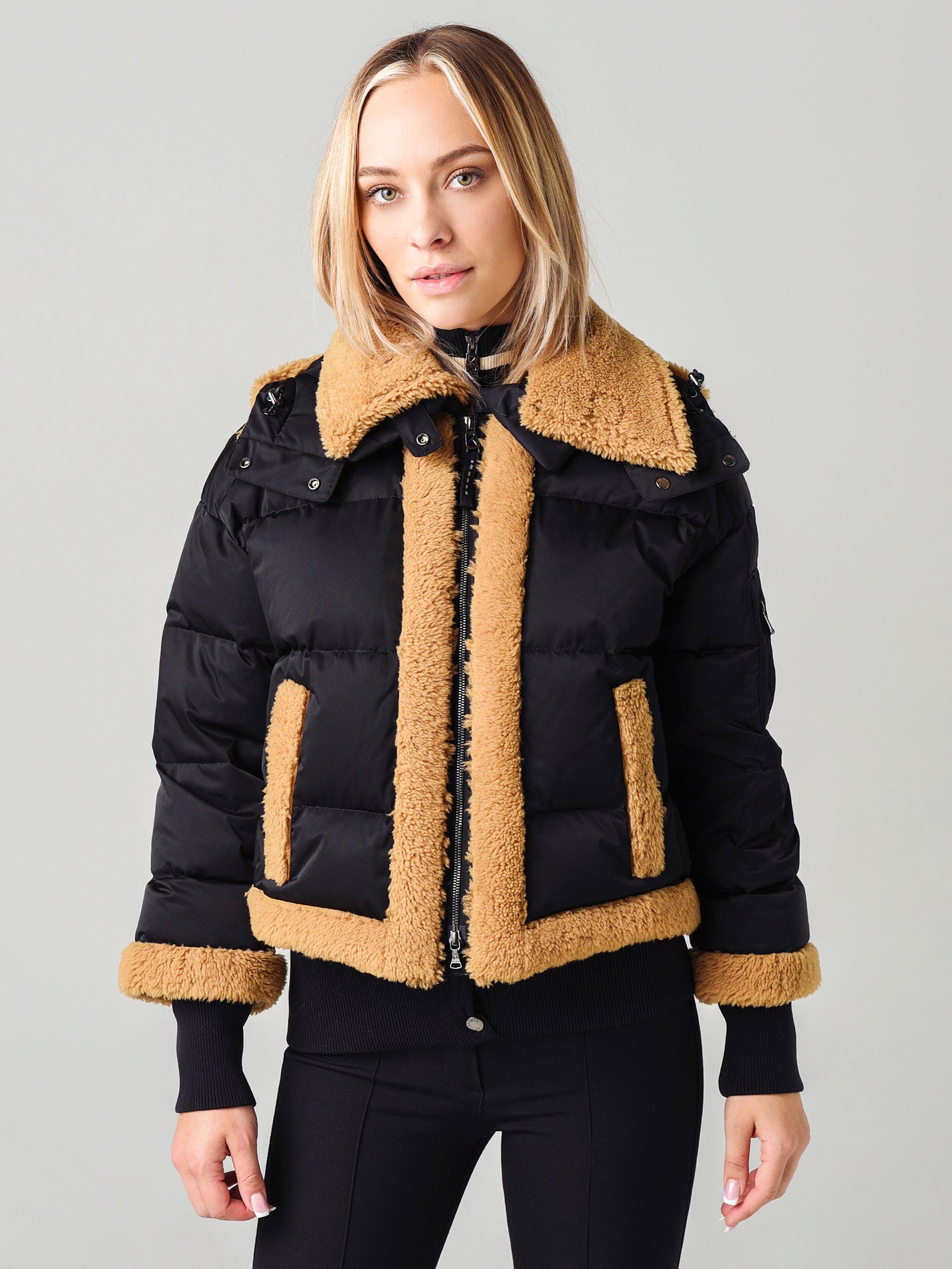 Bogner Women's Suza-LD Jacket | $2,200.00 | Saint Bernard