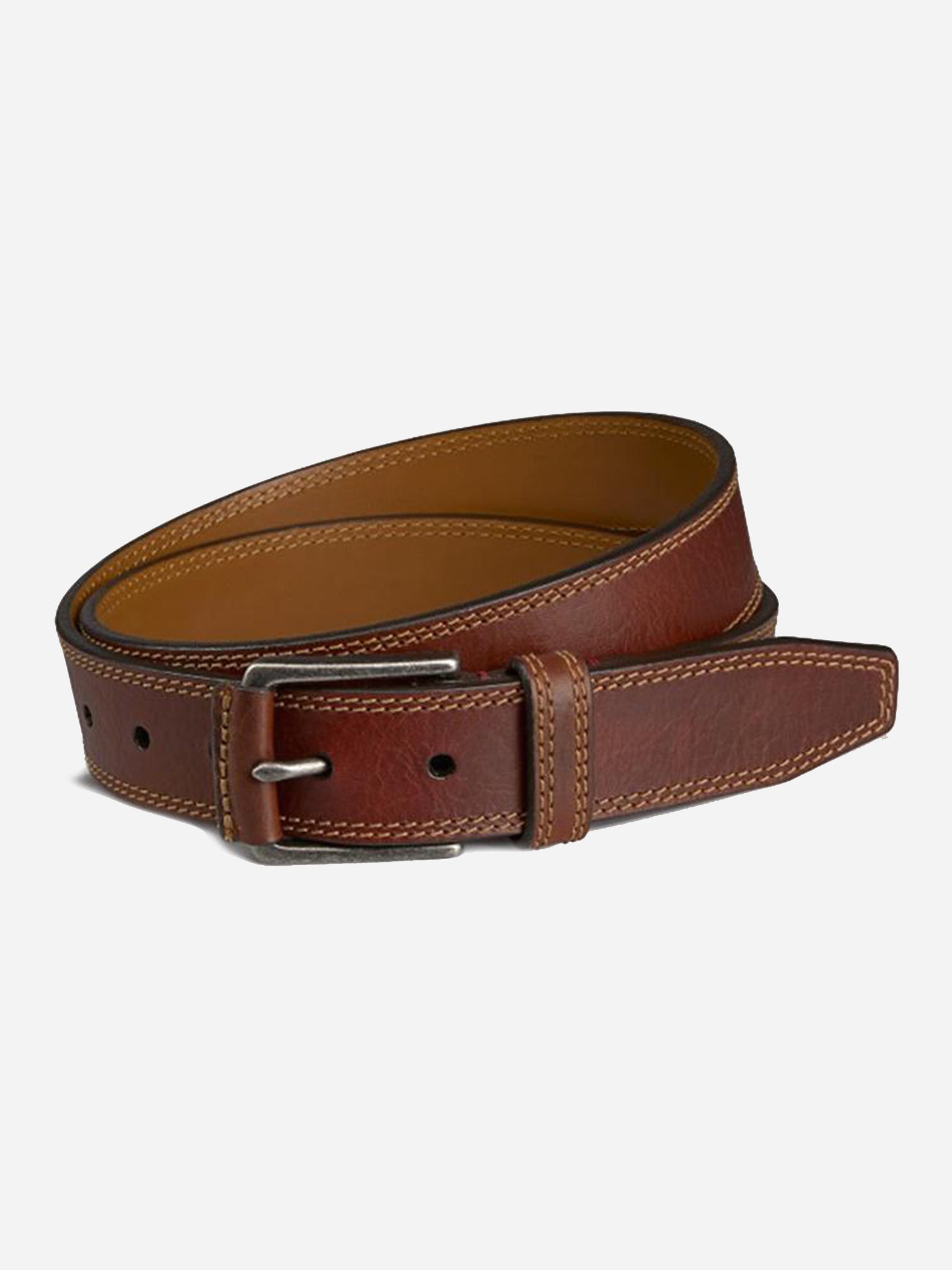 Trask Gallatin Belt | $120.00 | Saint Bernard