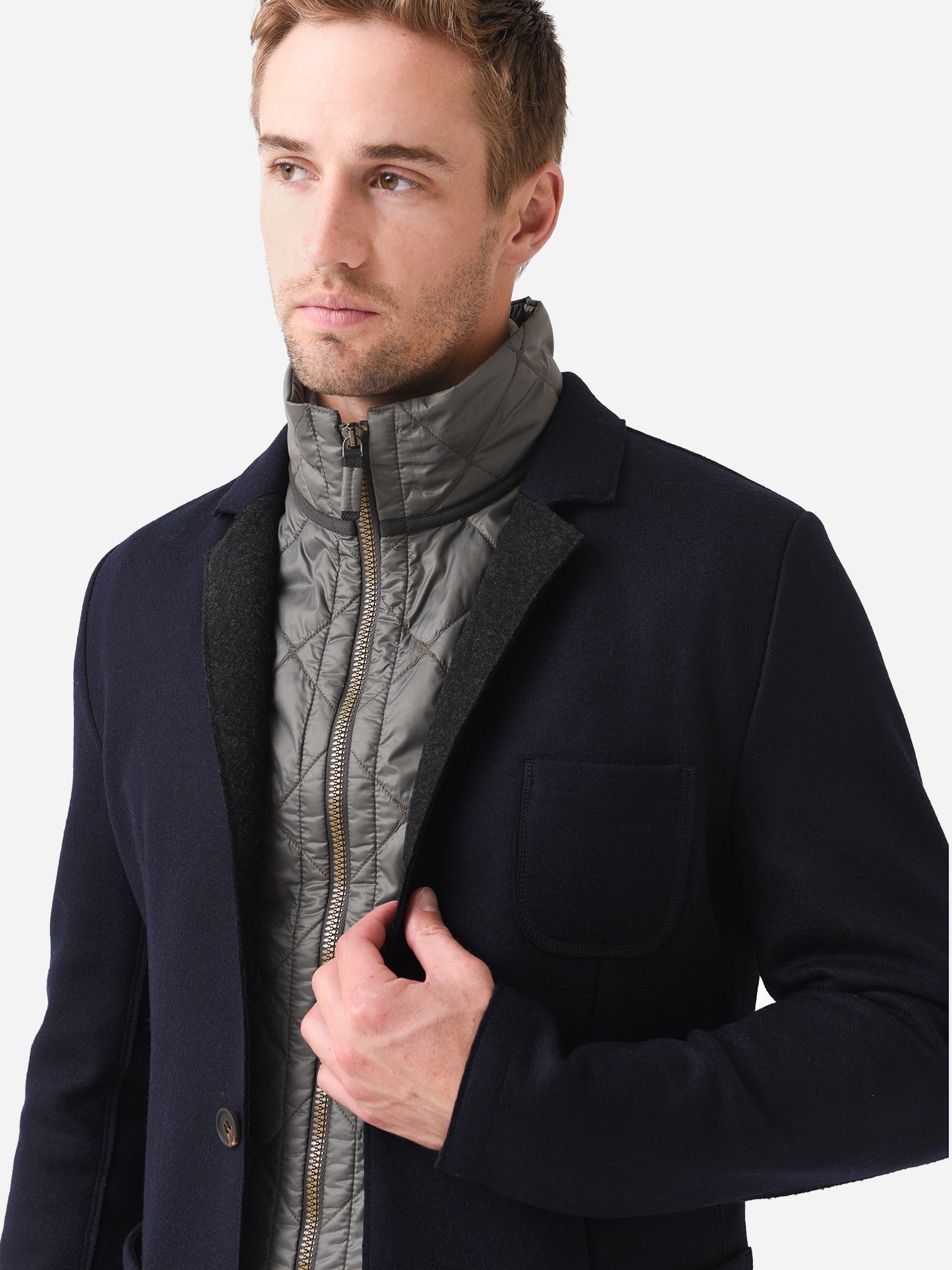 Frauenschuh Men's Silvan Sports Coat | $1,198.00 | Saint Bernard