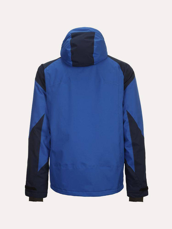 Killtec Men's Loucas Jacket with Zip-Off Hood and Snowcatcher#N# #N# #N ...