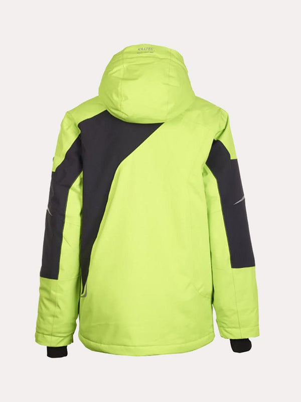 Killtec Boys' Zado Jr. Jacket - Saint Bernard