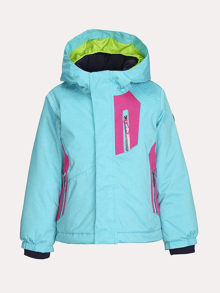 Killtec Little Girls' Fipsy Mini Jacket - Saint Bernard