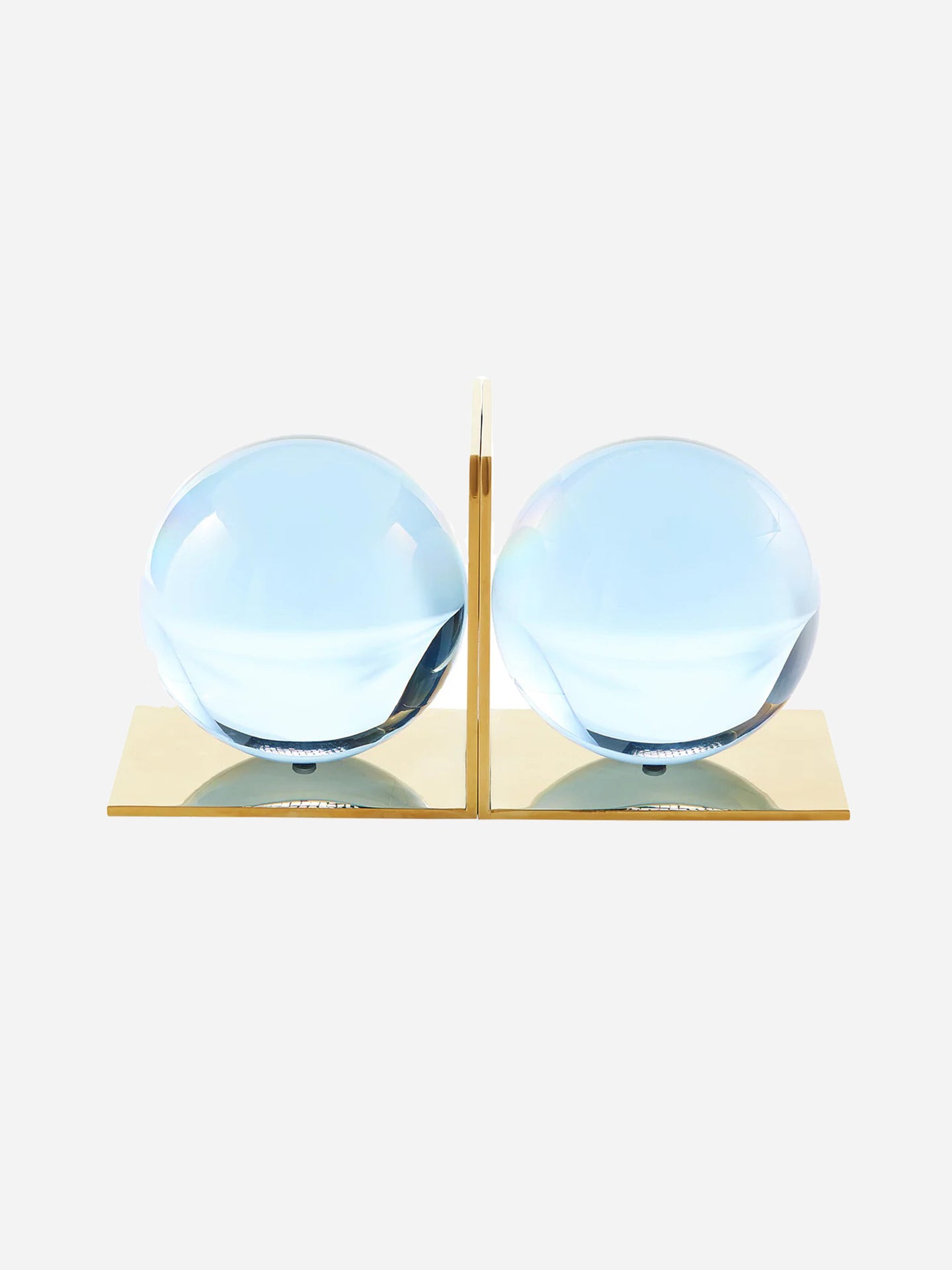 Jonathan Adler Globo Bookends – Saint Bernard