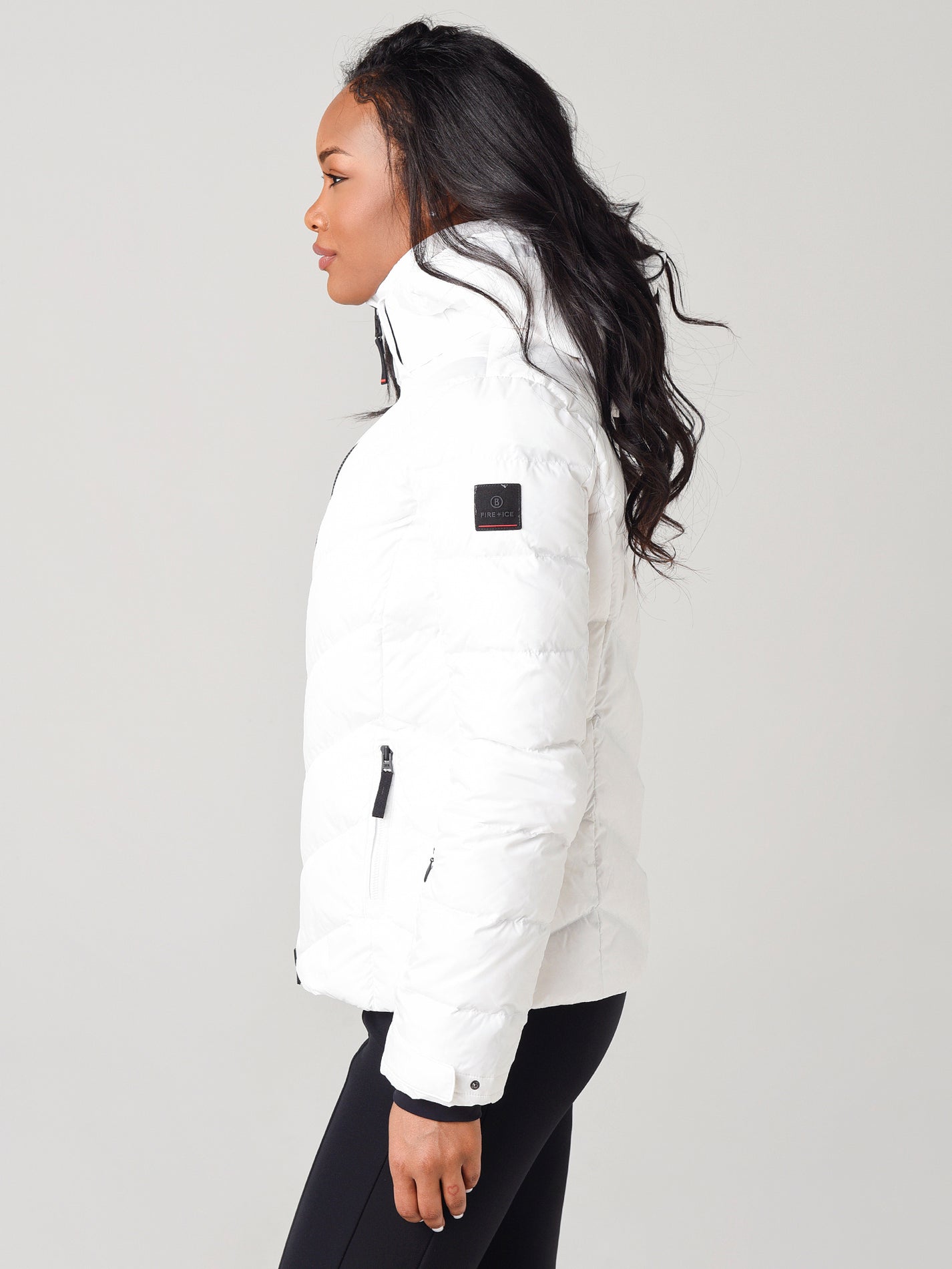 Bogner Fire + Ice Women's Sassy Down Ski Jacket – saintbernard.com