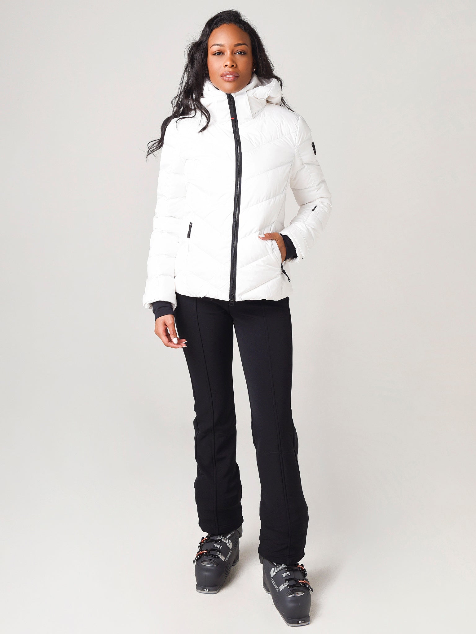 Bogner Fire + Ice Women's Sassy Down Ski Jacket – saintbernard.com