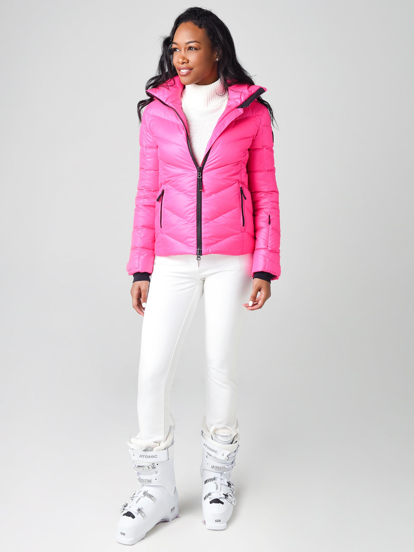 Bogner Fire + Ice Women's Sassy2 Down Ski Jacket – saintbernard.com