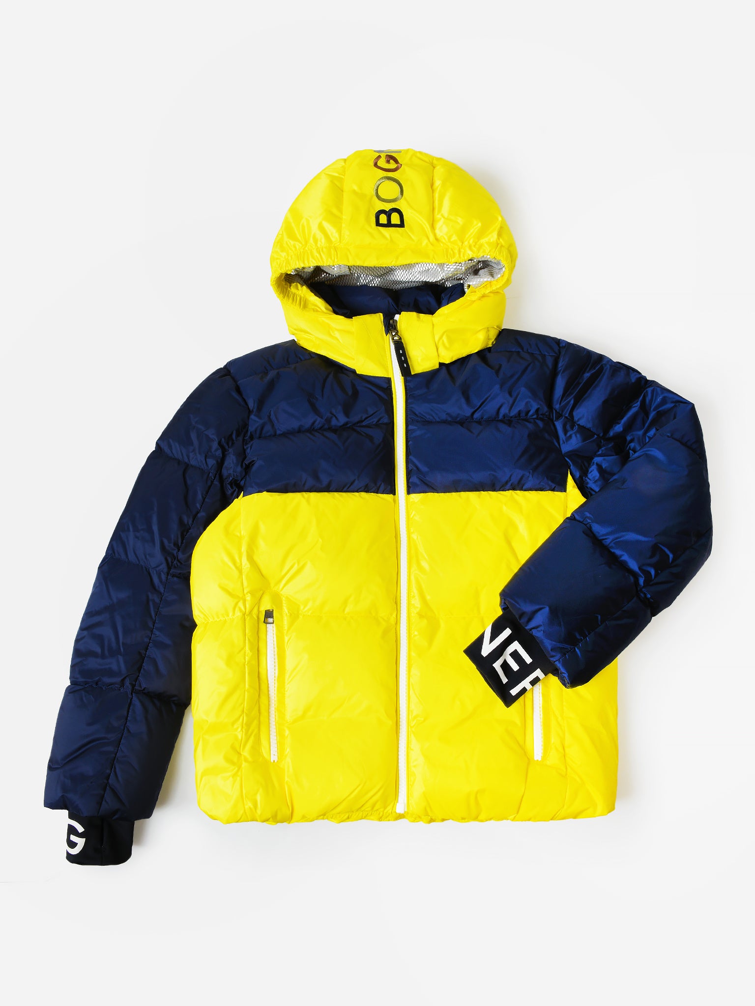 Bogner Boys' Elias Down Jacket | $590.00 | Saint Bernard