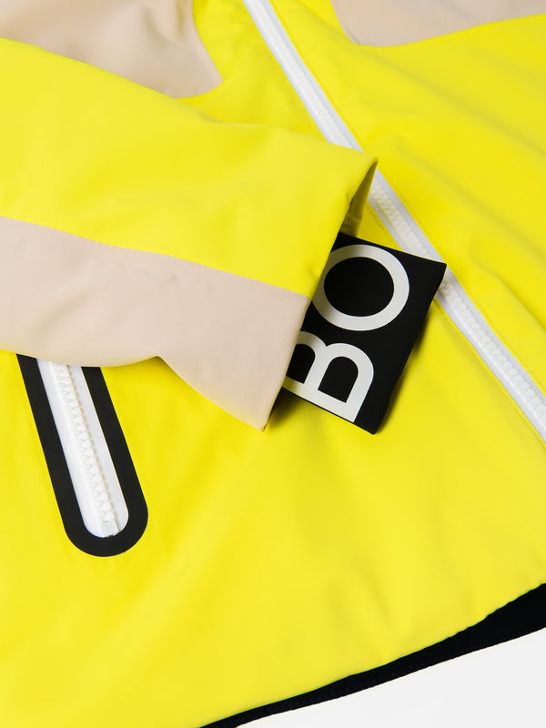 Bogner Boys' Vico Jacket - Saint Bernard