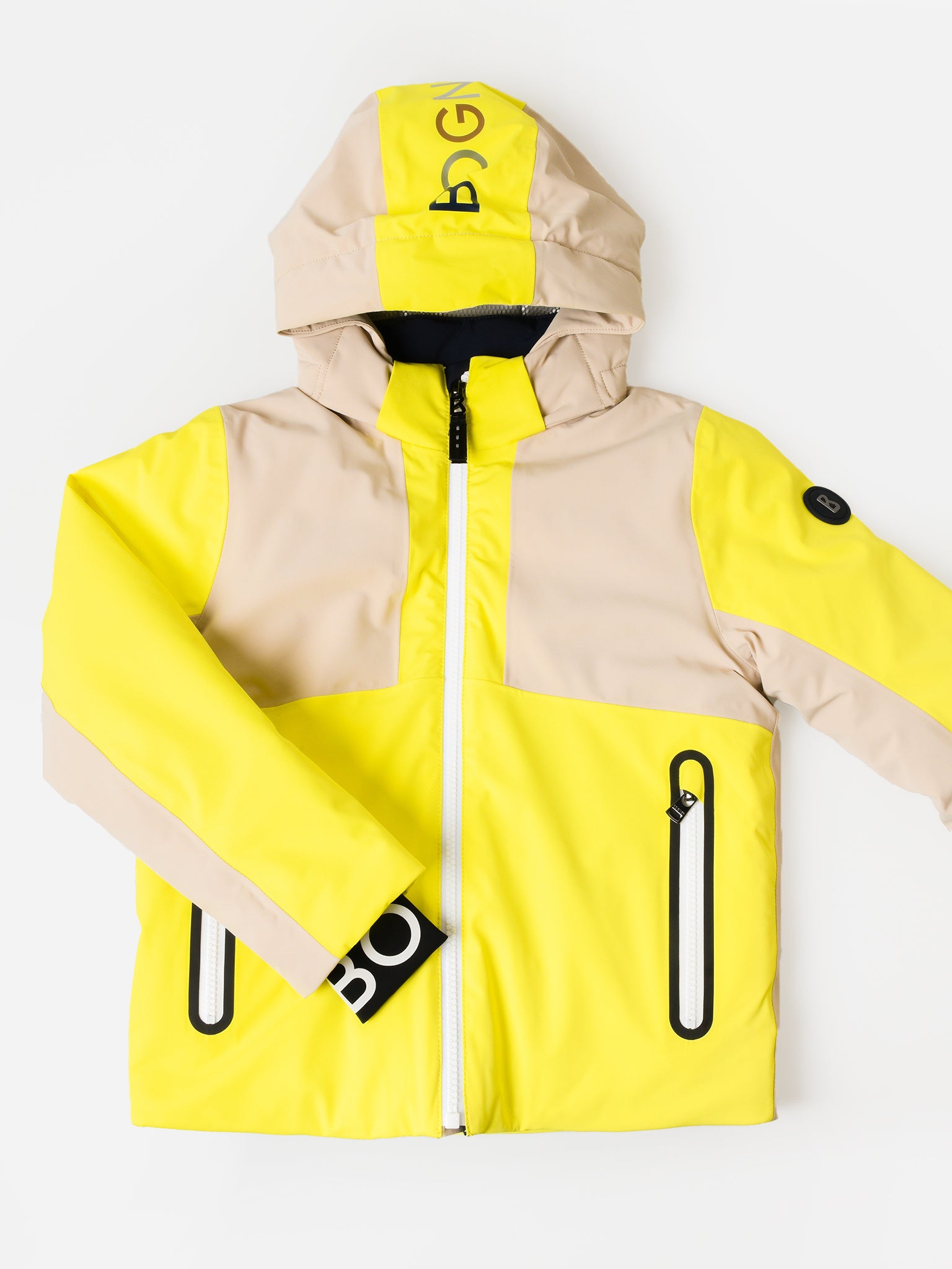 Bogner Boys' Vico Jacket - Saint Bernard