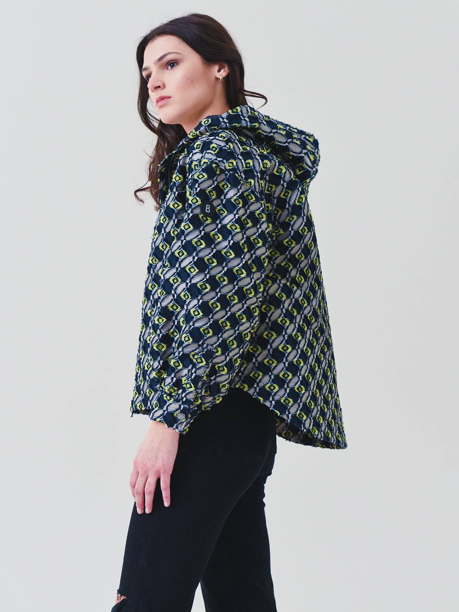 Bogner Women's Anissa Jacket - Saint Bernard