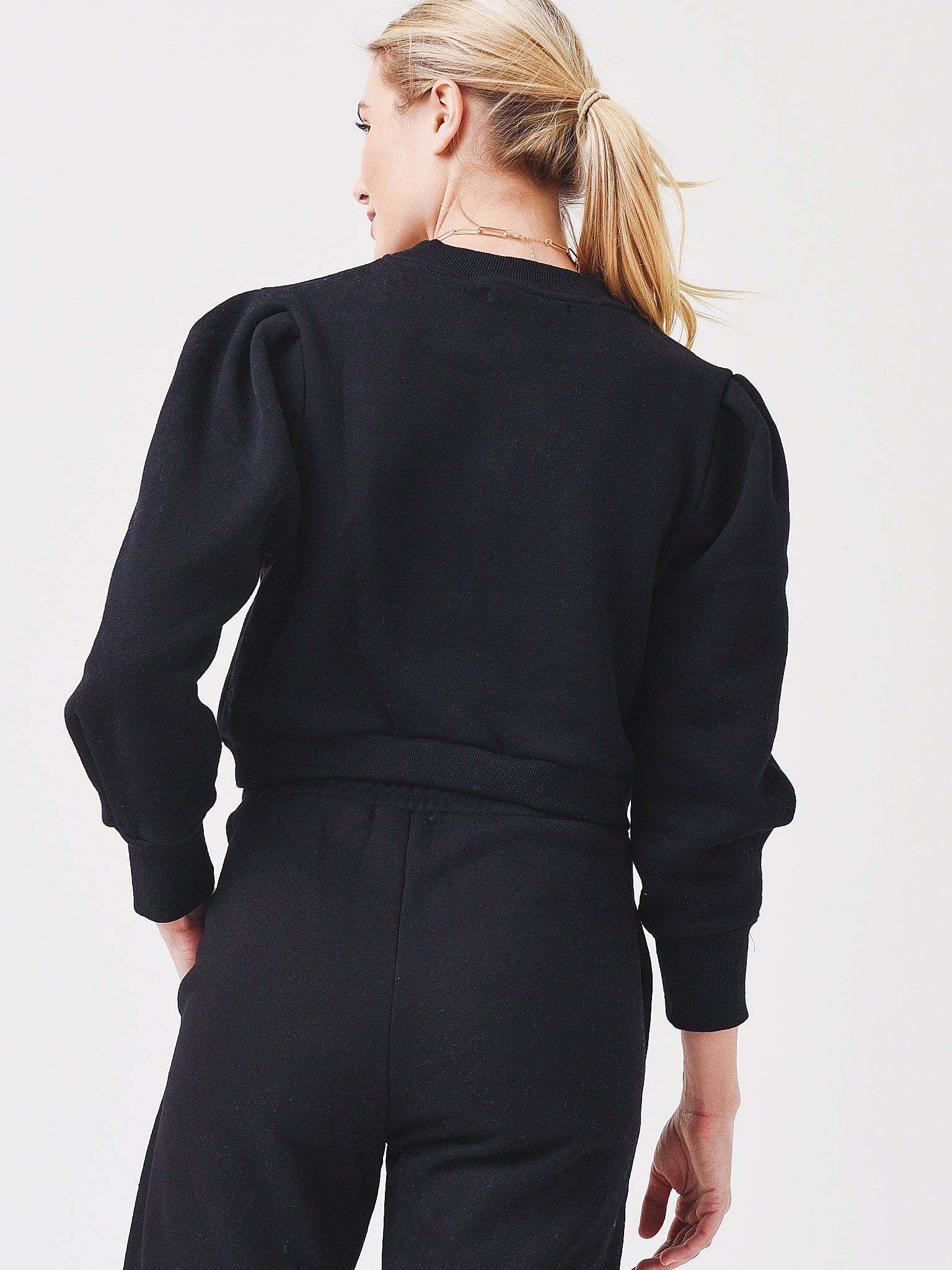 Deluc Women's Shania Sweatshirt - Saint Bernard