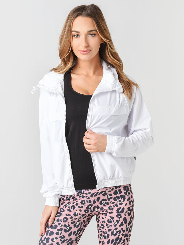 Onzie Women's Breakaway Jacket - Saint Bernard