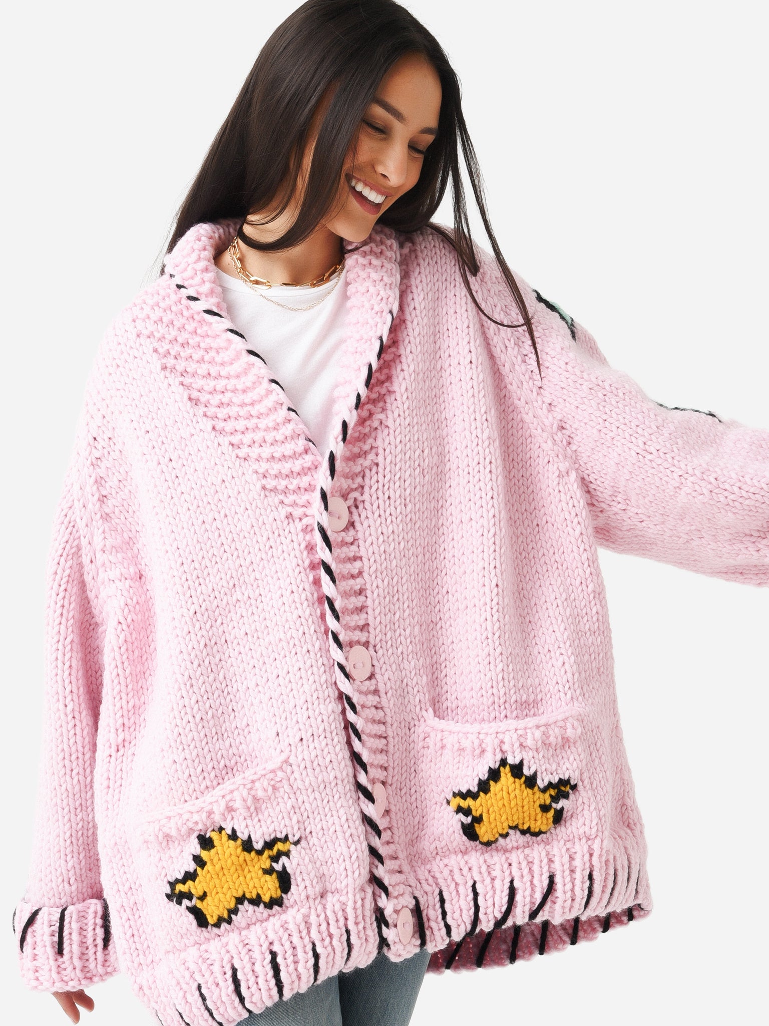 GOGO Women's Western Skies Jacket | $1,210.00 | Saint Bernard