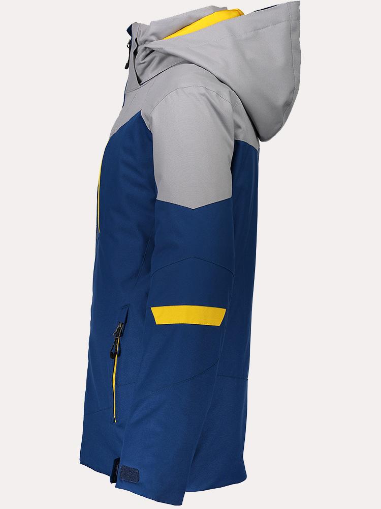 Obermeyer Boys' Fleet Jacket - Saint Bernard