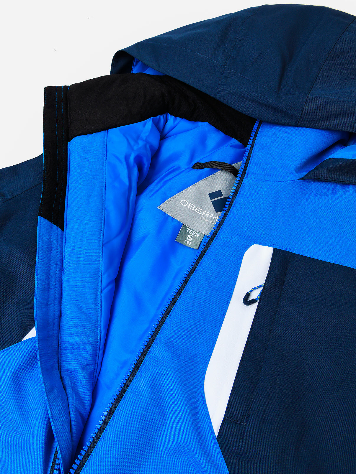 Obermeyer Teen Boys' Fleet Jacket – saintbernard.com