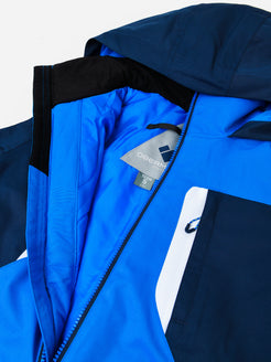 Obermeyer Teen Boys' Fleet Jacket – saintbernard.com