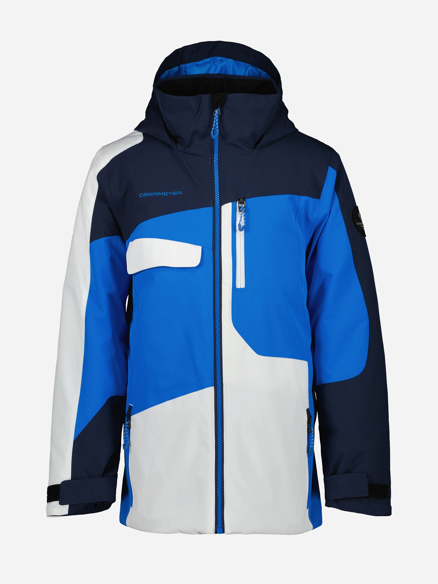 Obermeyer Boys' Axel Jacket | $179.50 | Saint Bernard