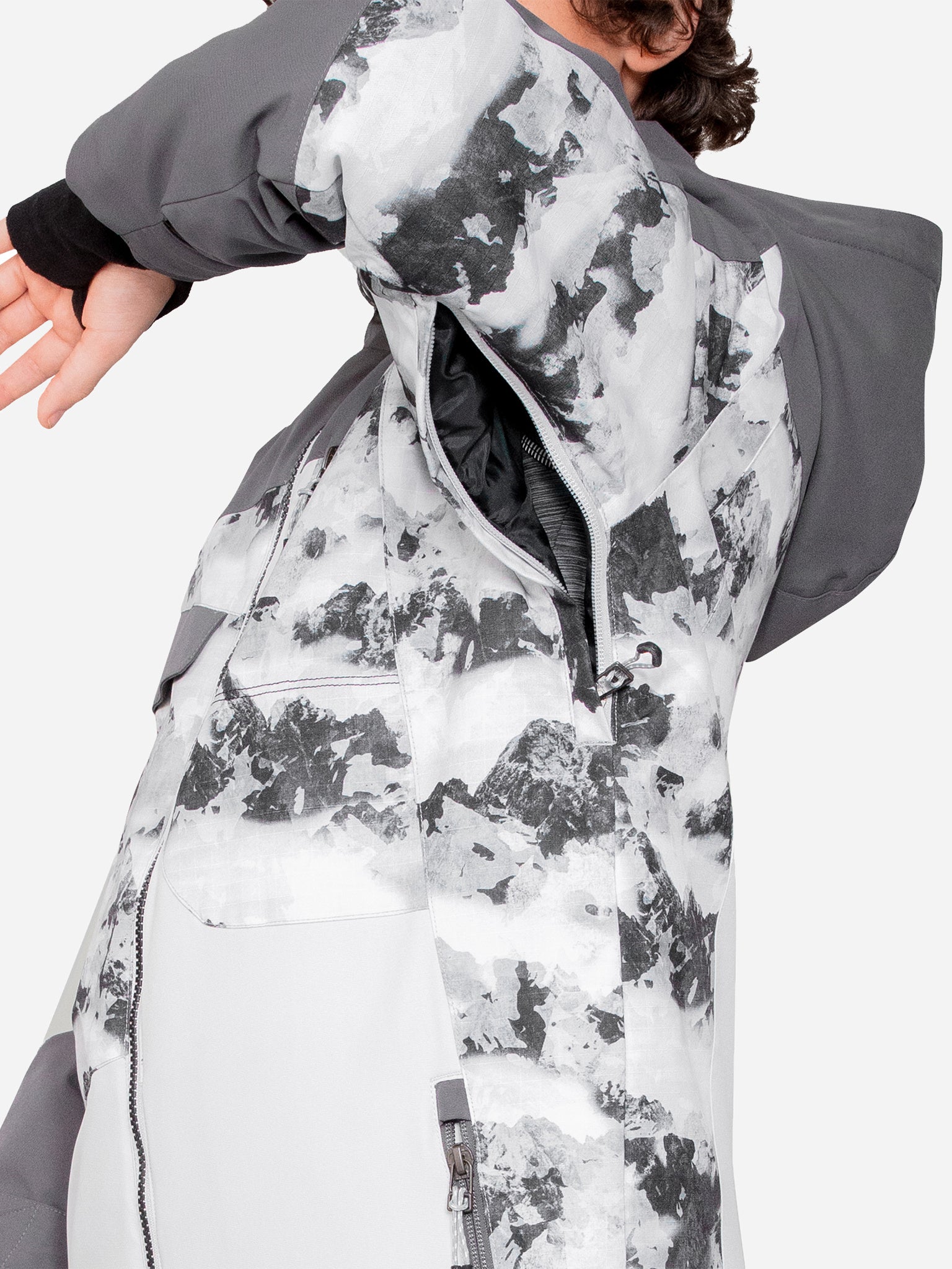 Obermeyer Boys' Axel Jacket | $179.50 | Saint Bernard