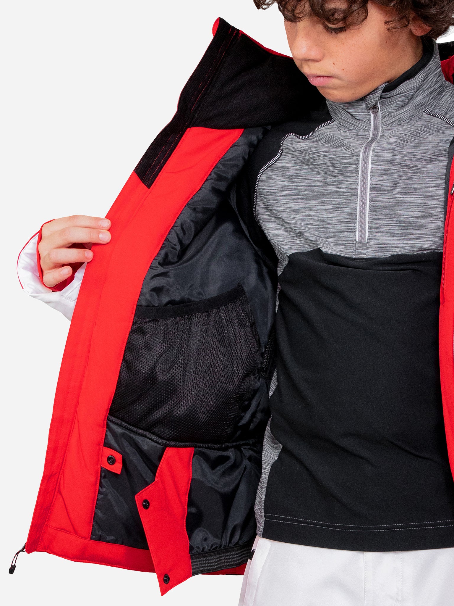 Obermeyer Teen Boys' Mach 13 Jacket | $219.50 | Saint Bernard