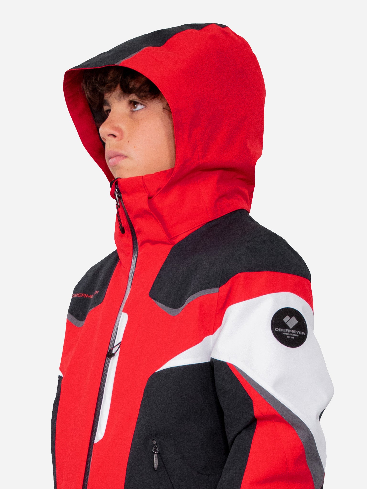 Obermeyer Teen Boys' Mach 13 Jacket | $219.50 | Saint Bernard