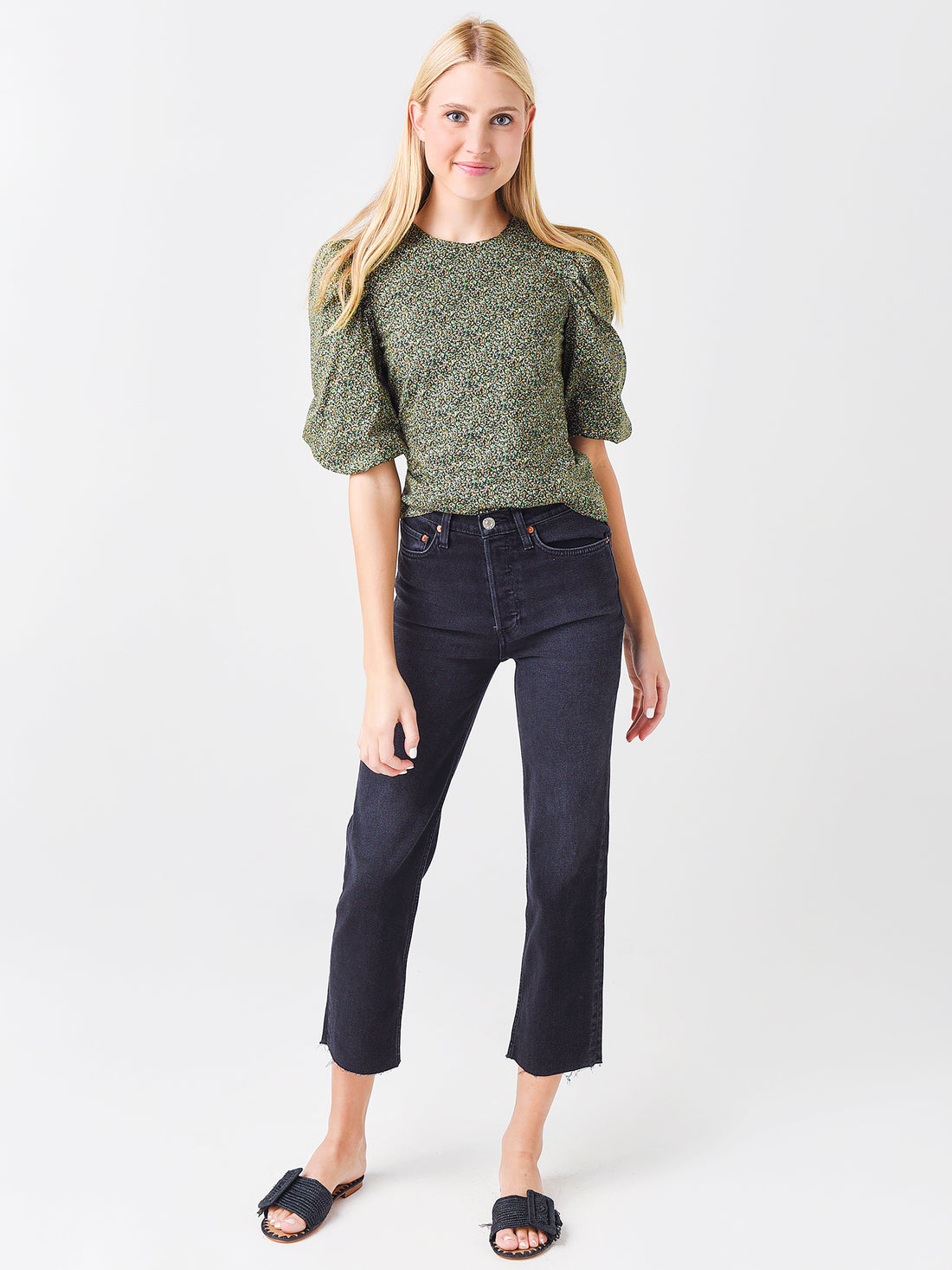 Birgitte Herskind Women's Jordan Blouse – saintbernard.com