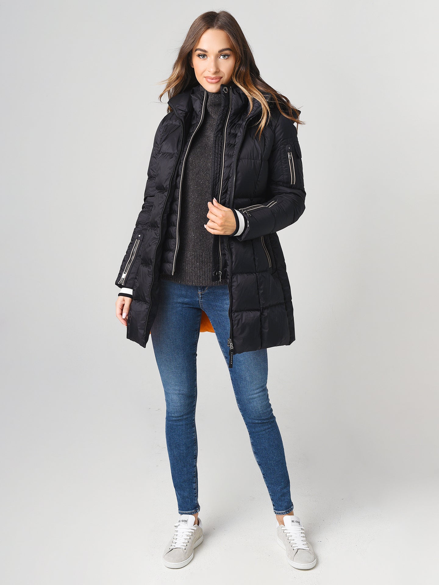 Bogner Women's Holly-D Down Coat – Saint Bernard