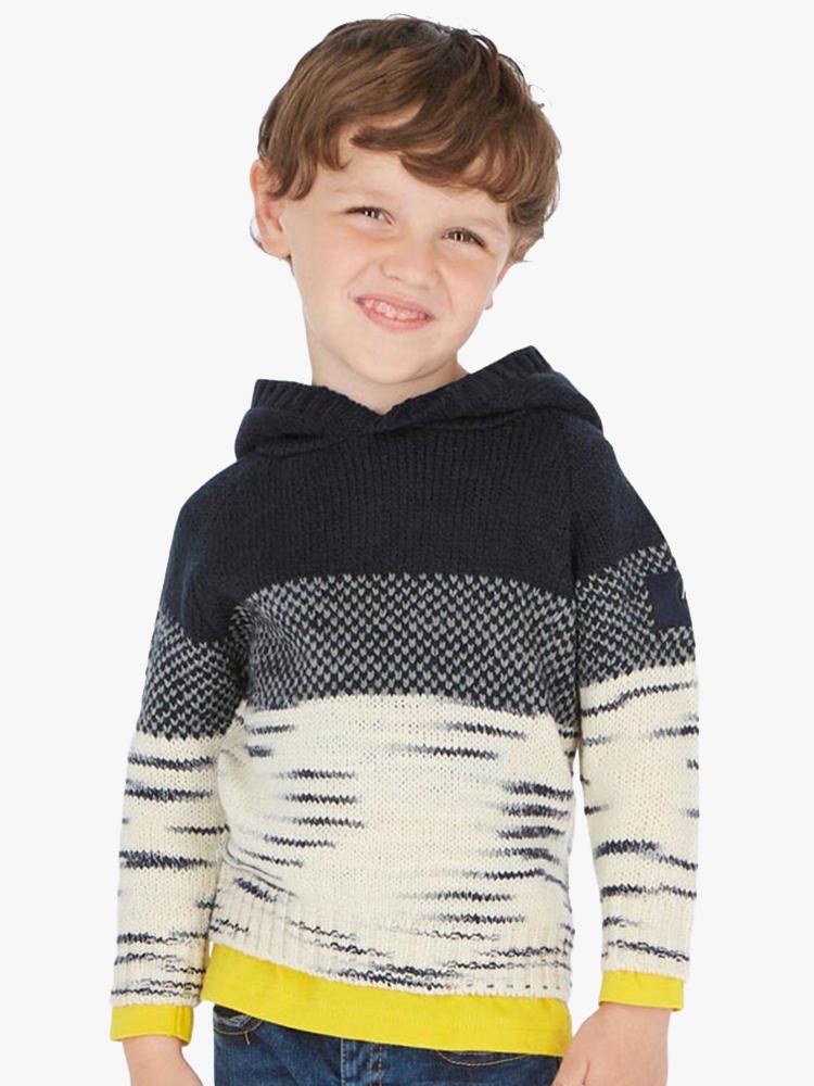 Mayoral Boys Jumper Boy Sweater | $39.00 | Saint Bernard