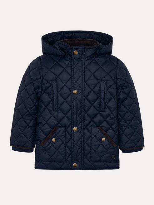 Mayoral Girls' Padded Coat | $66.00 | Saint Bernard