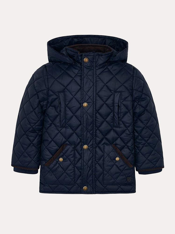 Mayoral Girls' Padded Coat | $66.00 | Saint Bernard