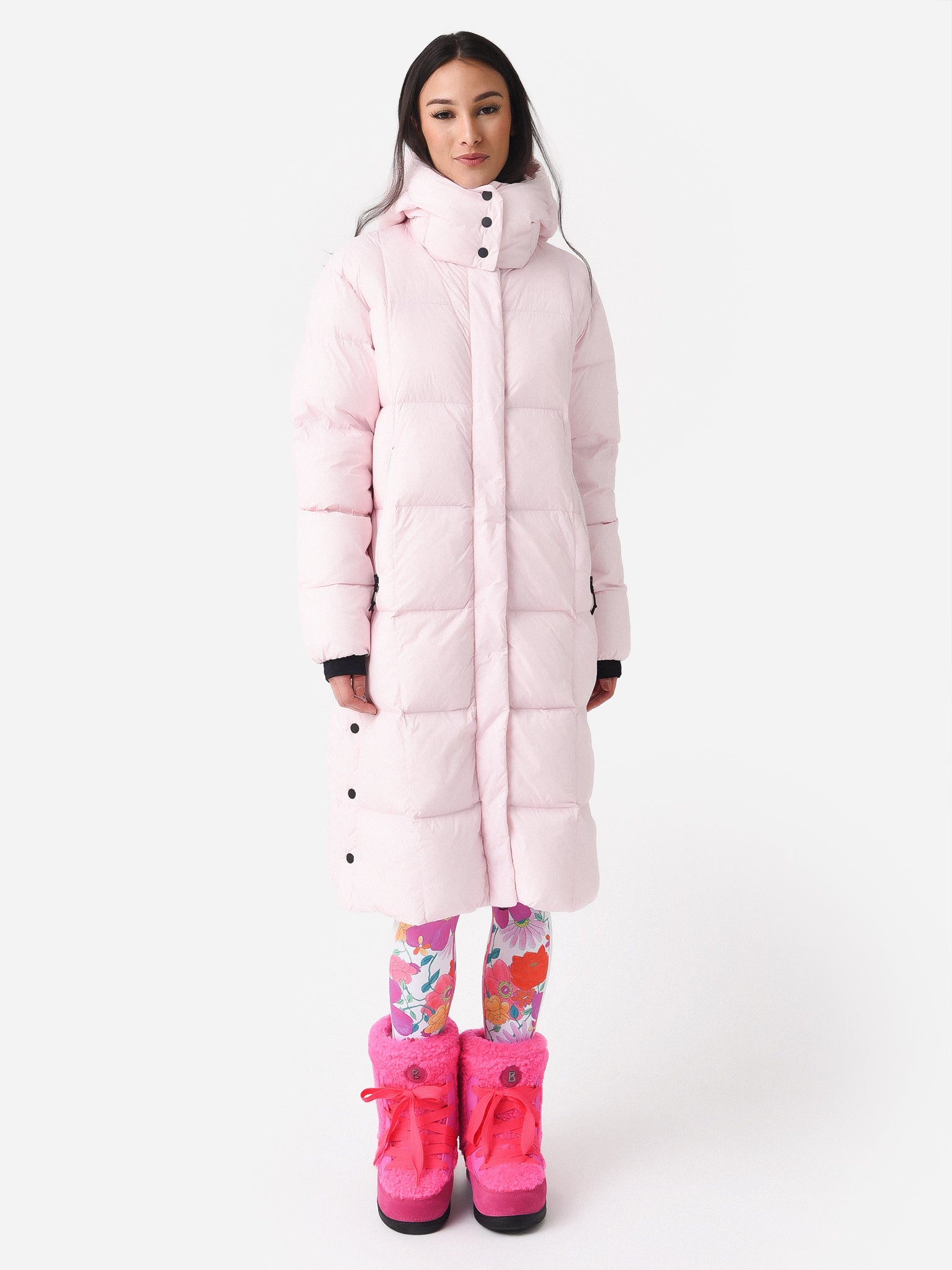 Bogner Fire + Ice X LoveShackFancy Women's Barna Down Jacket | $690.00 ...