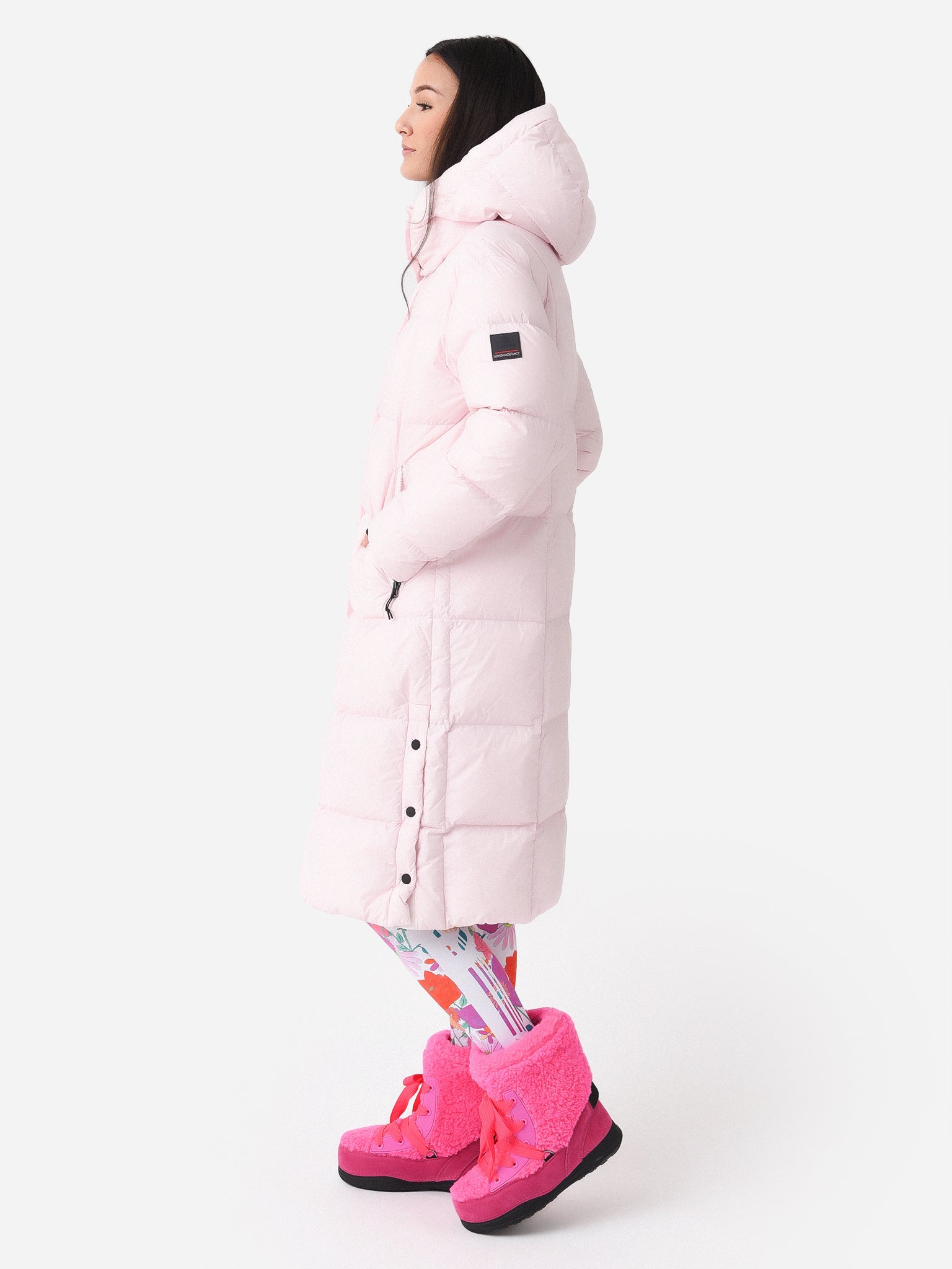 Bogner Fire + Ice X LoveShackFancy Women's Barna Down Jacket | $690.00 ...