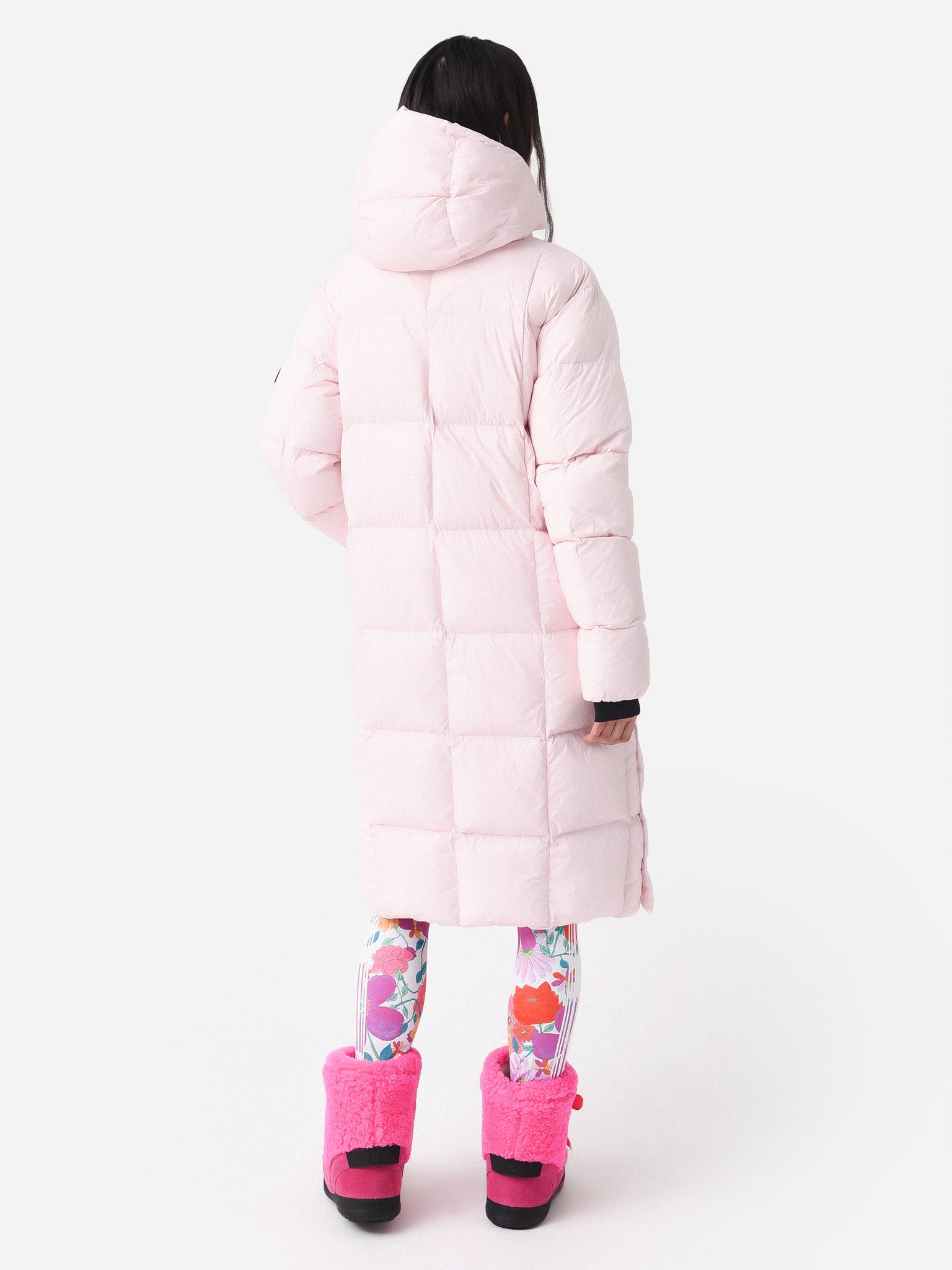 Bogner Fire + Ice X LoveShackFancy Women's Barna Down Jacket | $690.00 ...