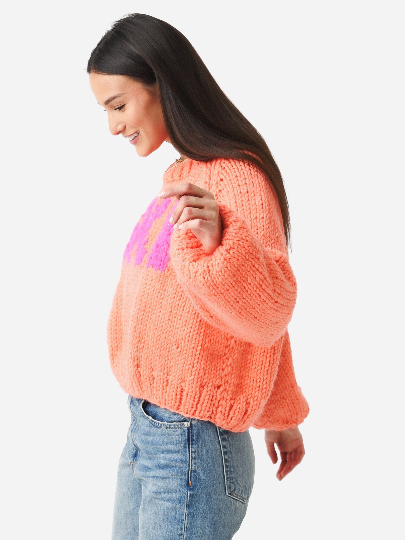 GOGO Women's Ski Sweater – saintbernard.com