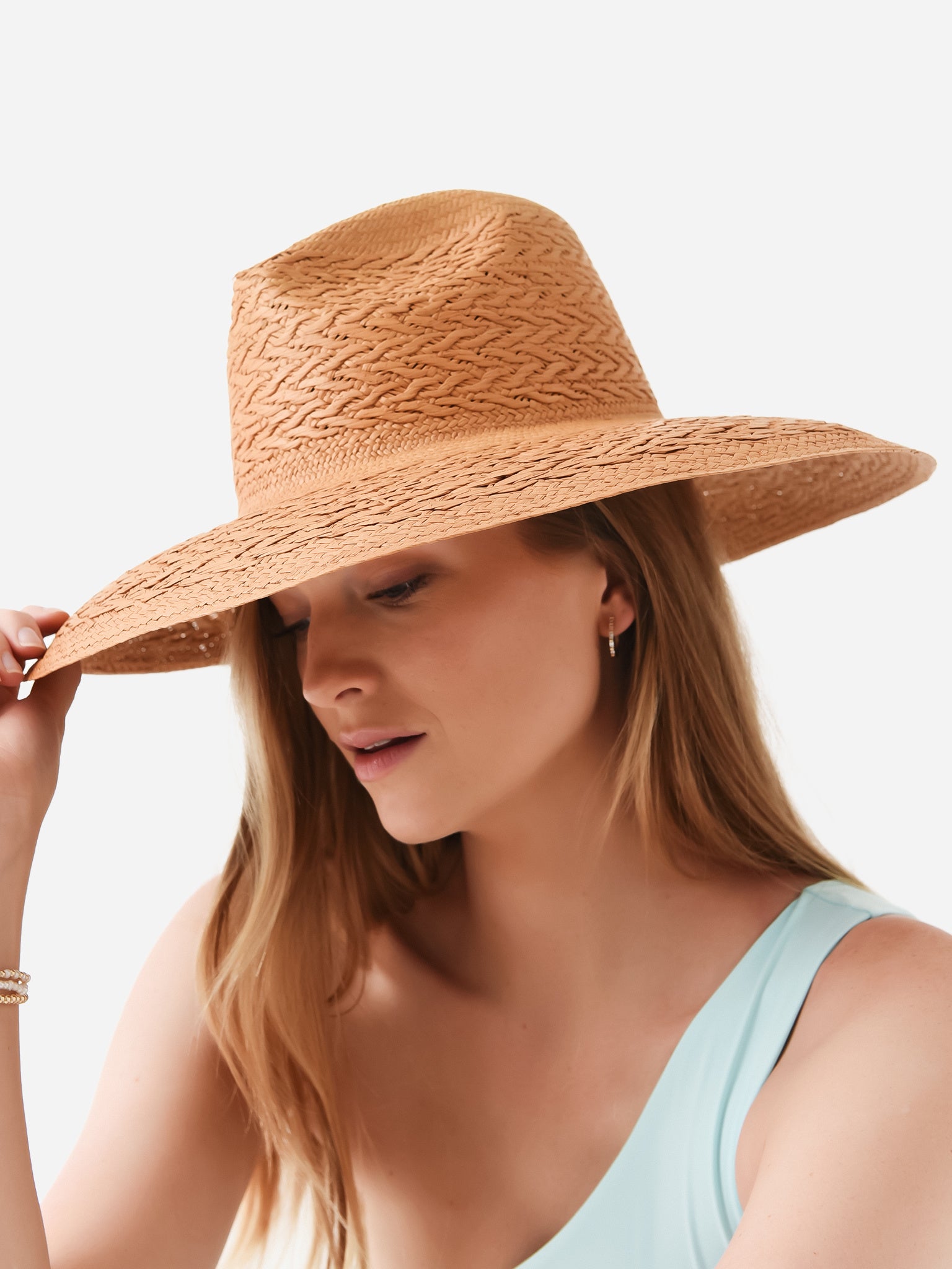 Freya Women's Redwood Hat | $238.00 | Saint Bernard