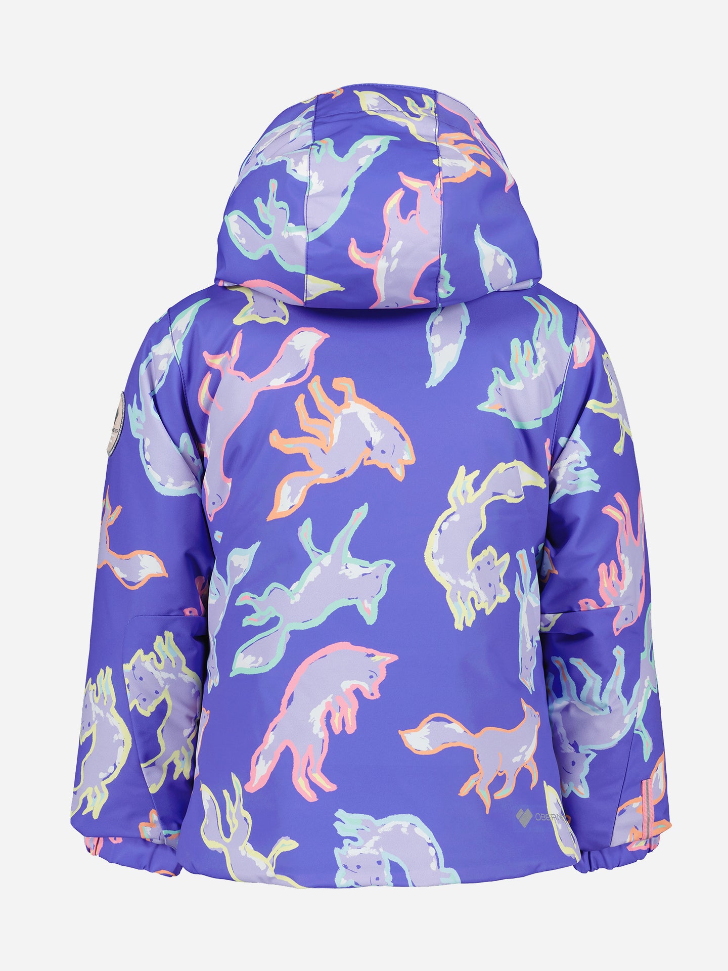 Obermeyer Girls' Livia Jacket – Saint Bernard