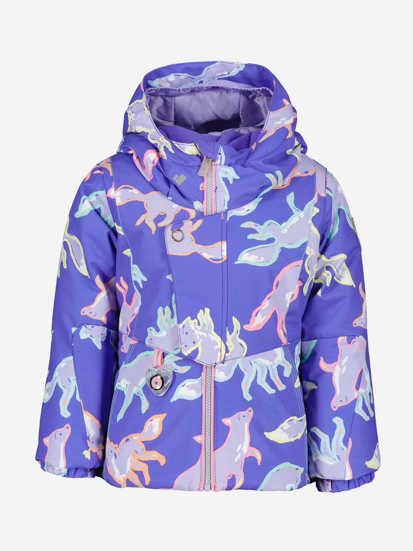 Obermeyer Girls' Livia Jacket – Saint Bernard