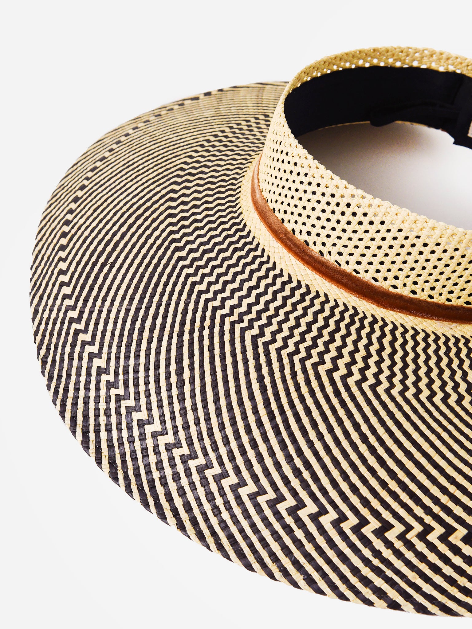 Freya Women's Magnolia Visor | $240.00 | Saint Bernard