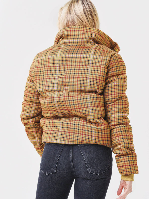 Deluc Women's Fleur Jacket - Saint Bernard