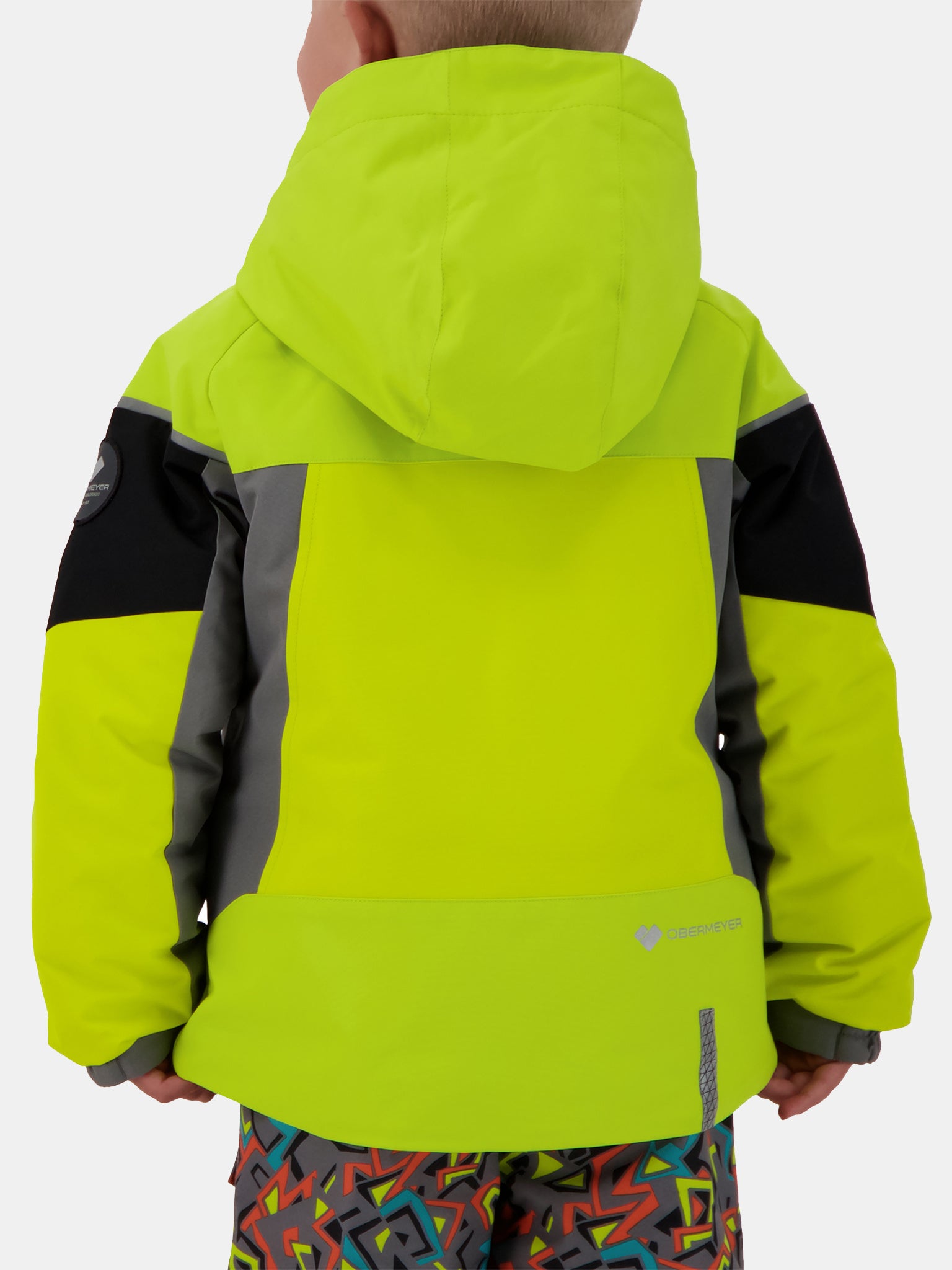Obermeyer Little Boys' Orb Jacket | $119.50 | Saint Bernard