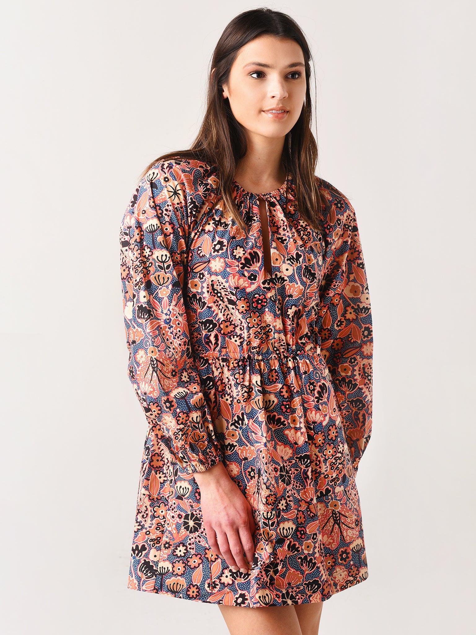 ALC Women's Myra Dress | $395.00 | Saint Bernard