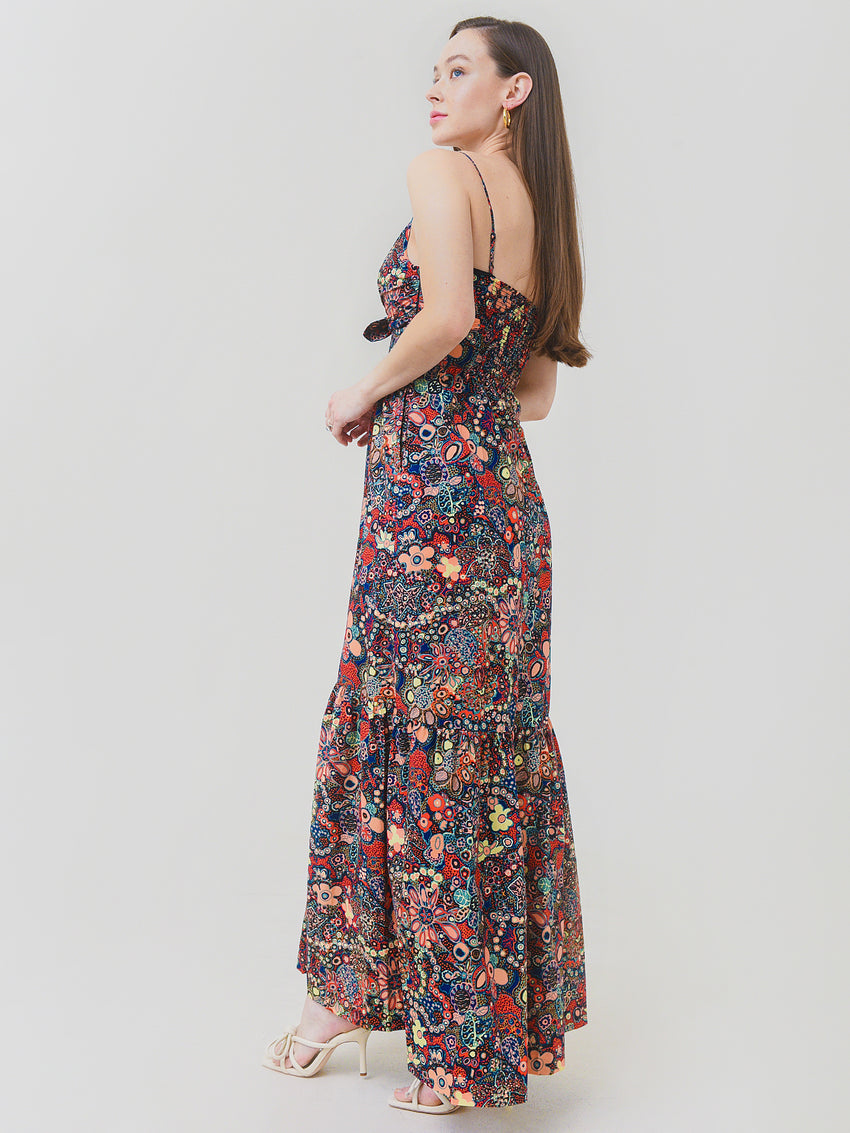 ALC Women's Laura Maxi Dress – Saint Bernard