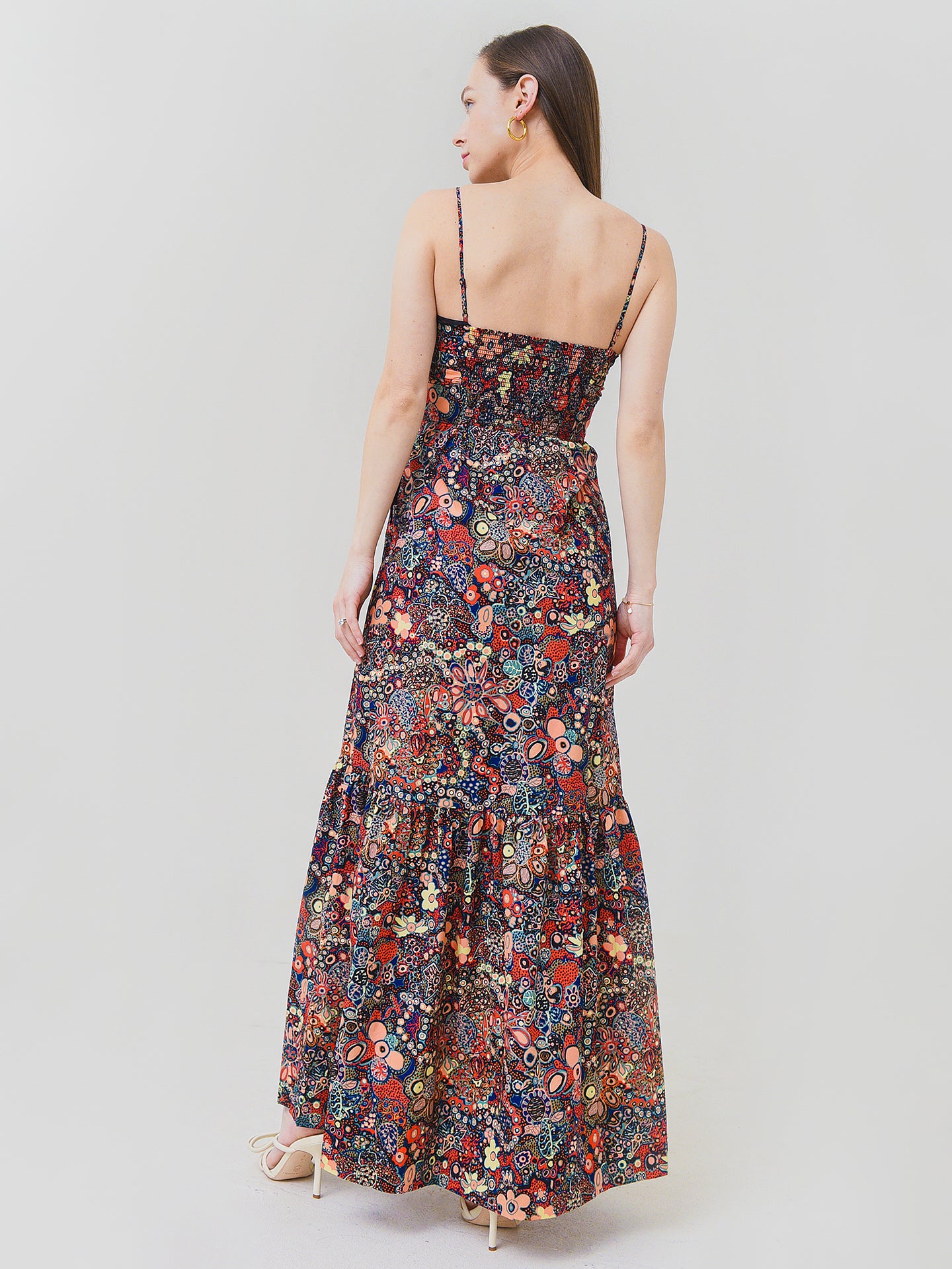 ALC Women's Laura Maxi Dress – Saint Bernard